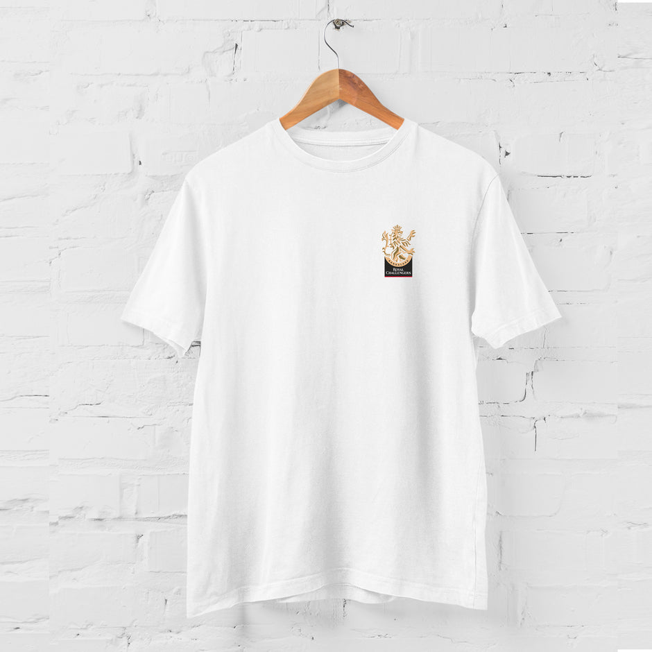 Buy RCB T-Shirts Online | Royal Challengers Bangalore Tshirts ...