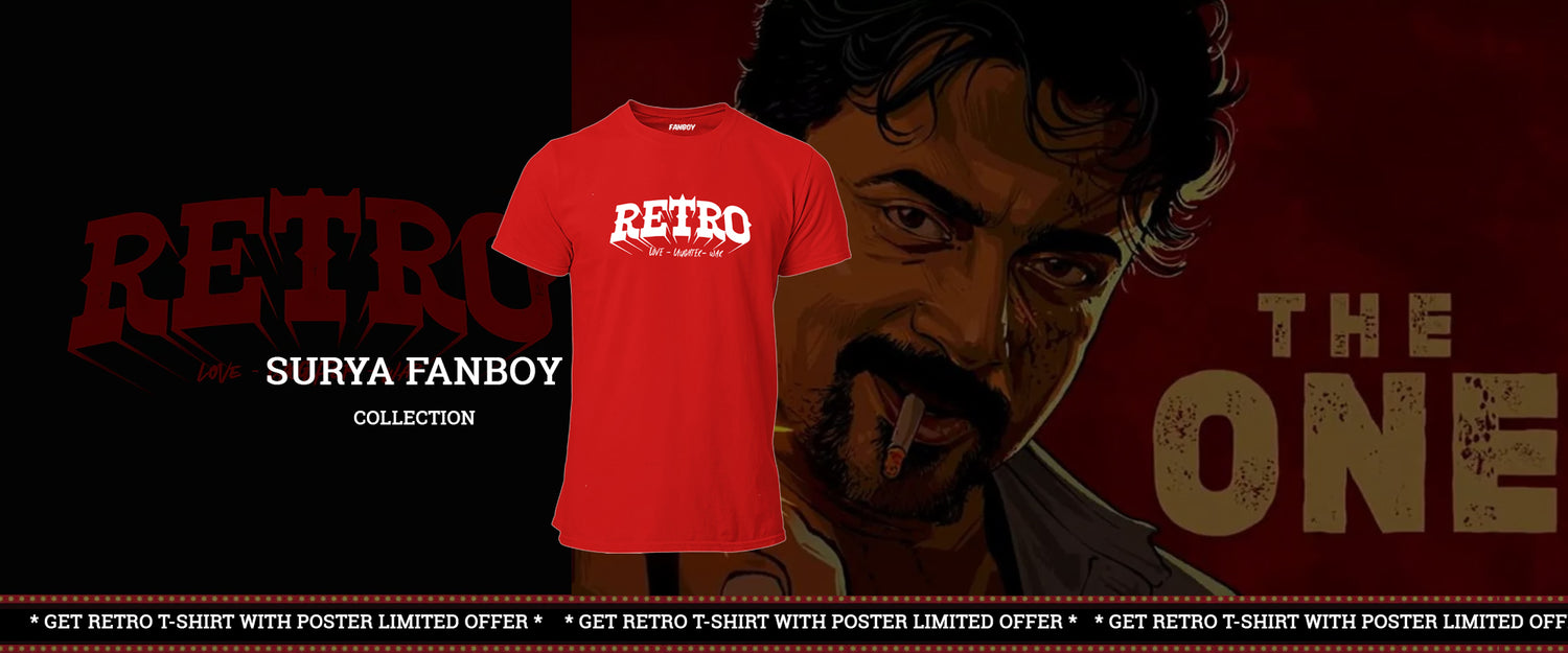 FanBoy – Premium Fandom T-Shirts, Posters | Fanboy Merch Online – THE ...