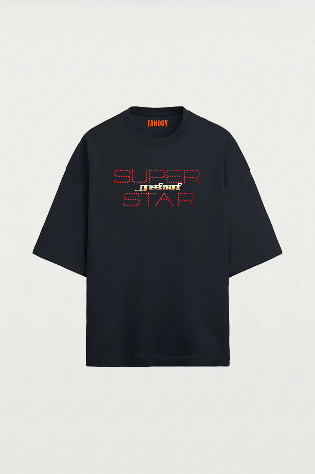 Coolie T-Shirts for Rajinikanth Fans | Buy Online at thefanboy.in – THE ...