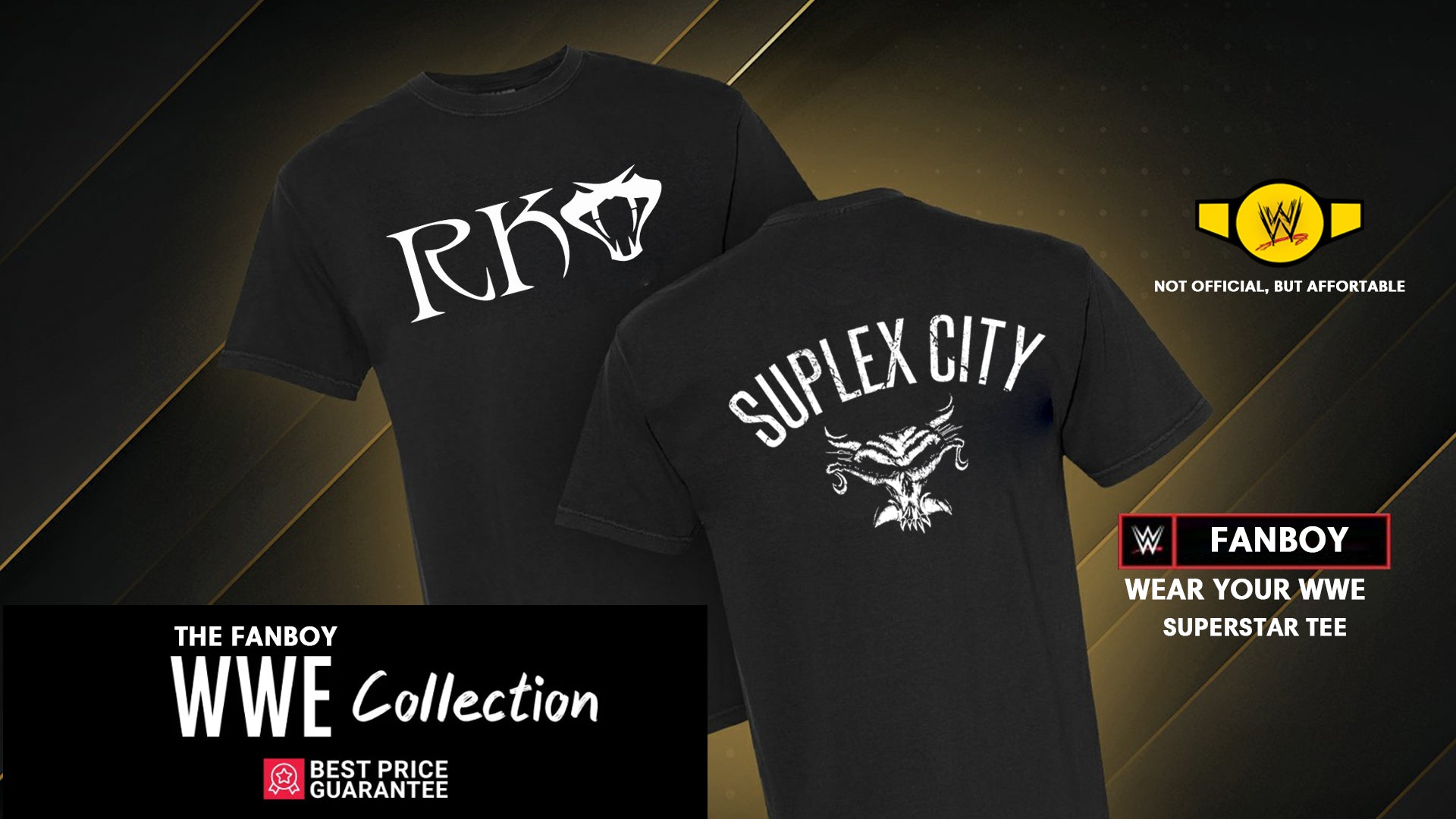 FanBoy – Premium Fandom T-Shirts, Posters | Fanboy Merch Online – THE ...